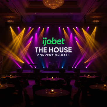 The House Convention Hall - Elegance Meets Purpose — Where Every Event ...